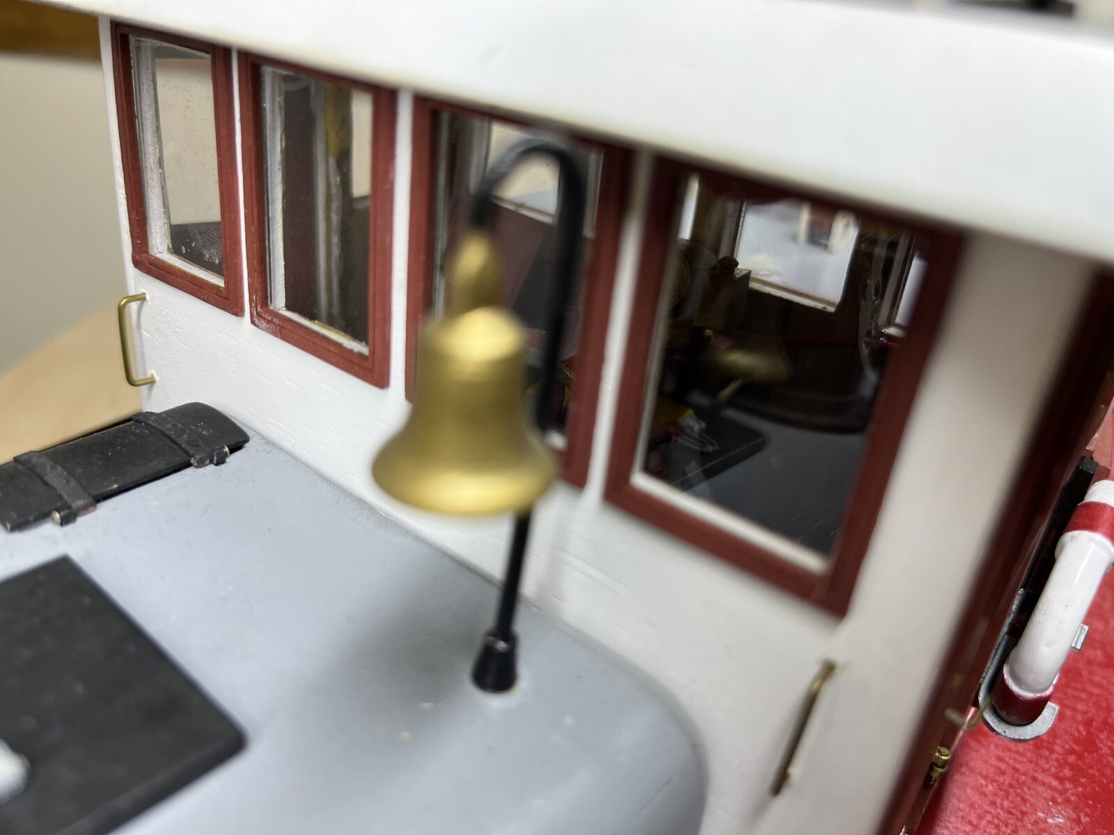 1/20 Bosphorus Tugboat "Liman 2" Wooden Model Kit - 40" Long - RC ...