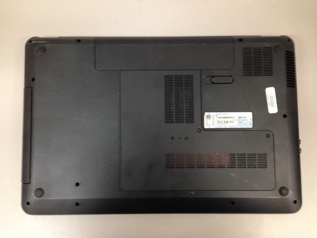 HP Pavilion G7 AMD Phenom II P650 2.6ghz 500gb HDD 4gb RAM Windows 10 ...