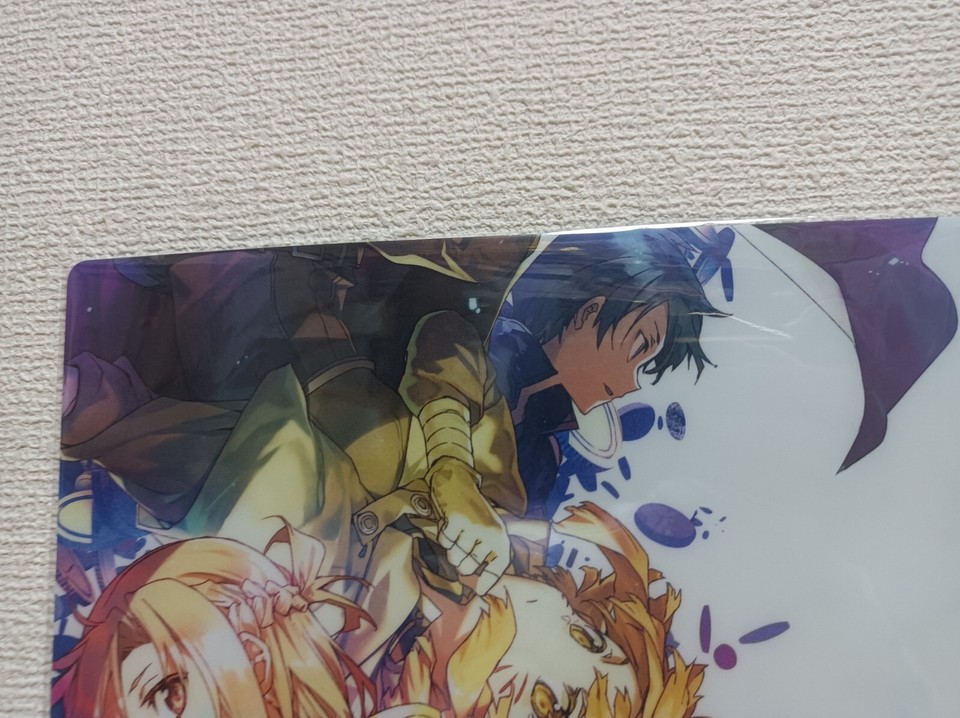 Sword Art Online Progressive clear file ～～ARGO ASUNA KIRITO ②～～ ver ...