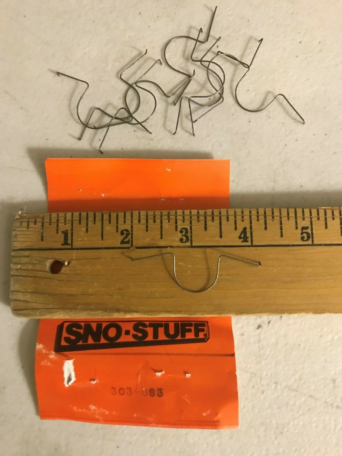 Snowmobile Polaris Arctic Cat Yamaha Recoil Return Springs 3082319 3001 ...