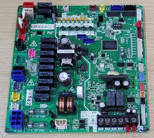 Daikin Air Conditioning Condensing Unit VRV PC Board EB0664 (C) | eBay