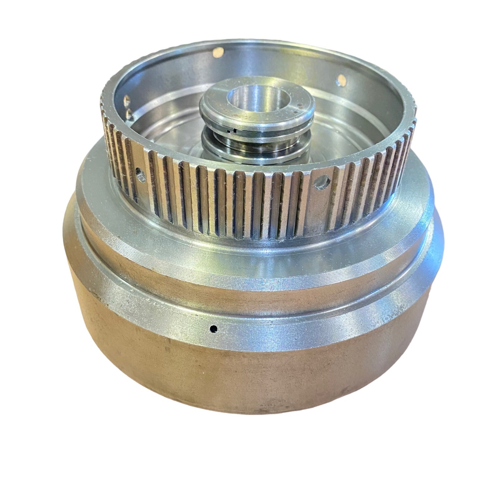 4R100 Ford Loaded Forward Drum 4 Clutch short center splines OEM USED ...