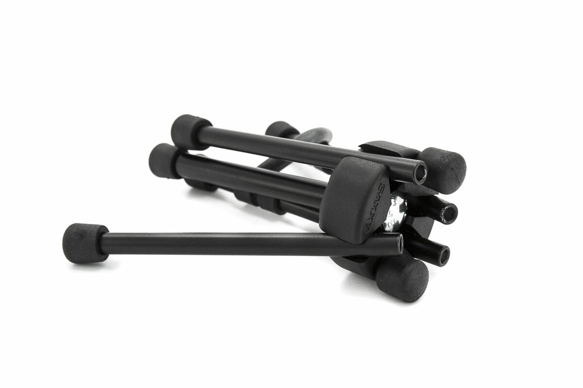 K & M Curved Soprano Sax Stand Saxxy 14355 Color Black D for sale ...