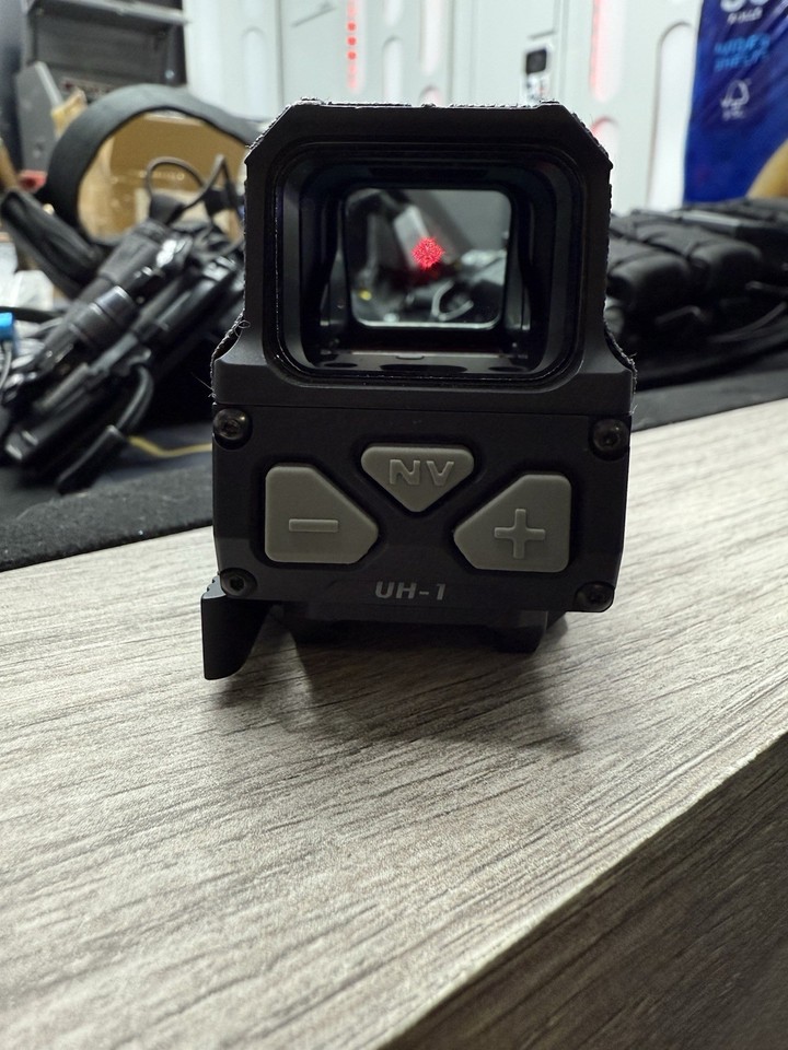 Vortex AMG UH-1 Gen II Red Dot Holographic Sight PPSDM (348404) | eBay