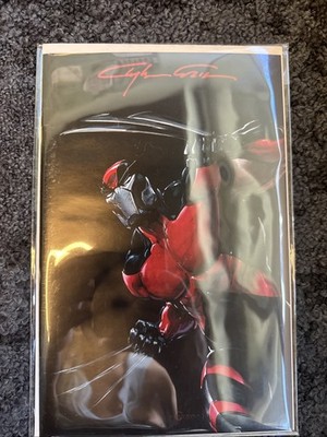 Ultimate Wolverine #1 Clayton Crain Megacon 2025 LTD 600 W/ COA | eBay