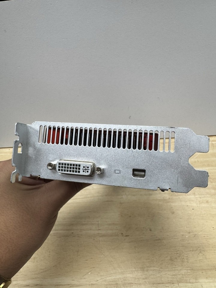 Apple ATI Radeon HD 4870 Graphics Card 512MB GDDR5 Memory Mac Pro GPU ...