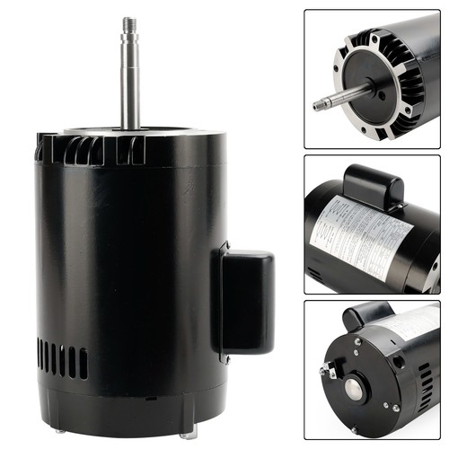 B625 3/4 0.75 HP Pool Booster Pump Replacement Motor For Polaris PB4-60 ...
