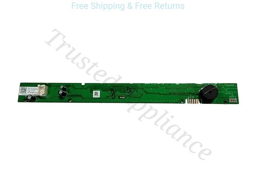 GE Dishwasher Button and Control Board WD21X23463 265D1467G106 | eBay
