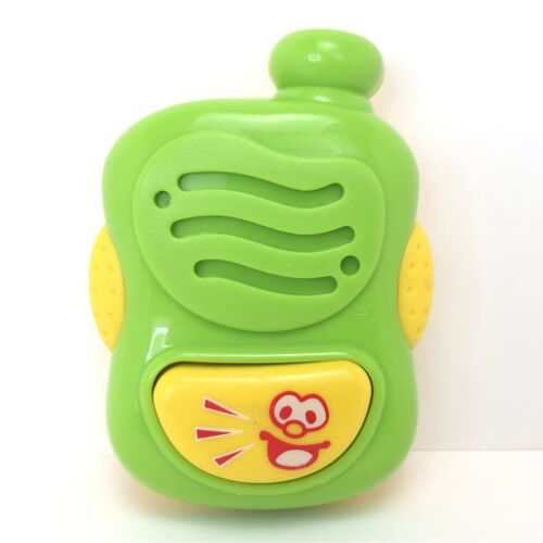 VTech pull learn car Tow Truck Replacement detachable radio phone ...