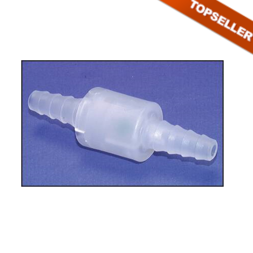 Labor-Rückschlagventil, Ventil, Rückschlag, Labor, Kunststoff, PN 4 ...