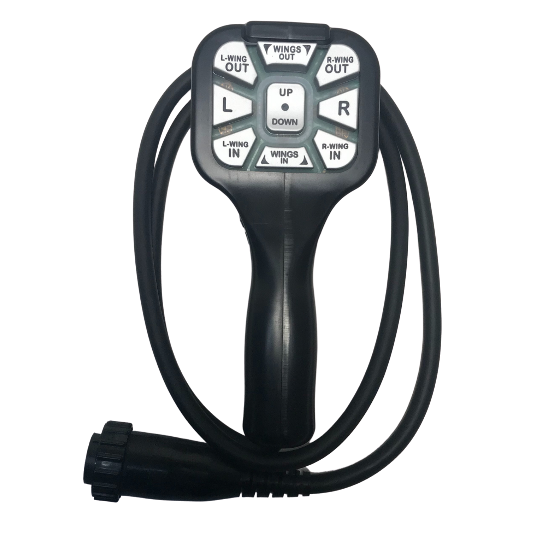 PREMIUM FISHER 10 PIN SNOW PLOW PROGRAMMABLE CONTROLLER EZ-V V PLOW USA ...