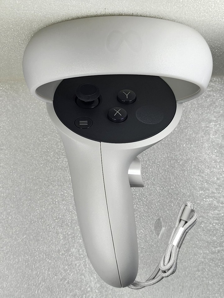 Controller Oculus Quest 2 (LEFT Hand) NEW GENUINE | eBay