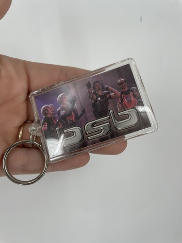 Vintage 90s Back Street Boys Keychain BSB 1990s Retro Justin | eBay