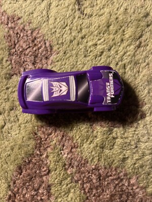 Hasbro 2011 TRANSFORMER PURPLE CAR - Made for Energizer St. Louis ...