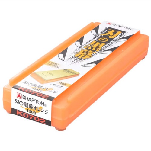 SHAPTON Sharpening Stone #120-#30000 Kuromaku Whetstone Ceramic Made in ...