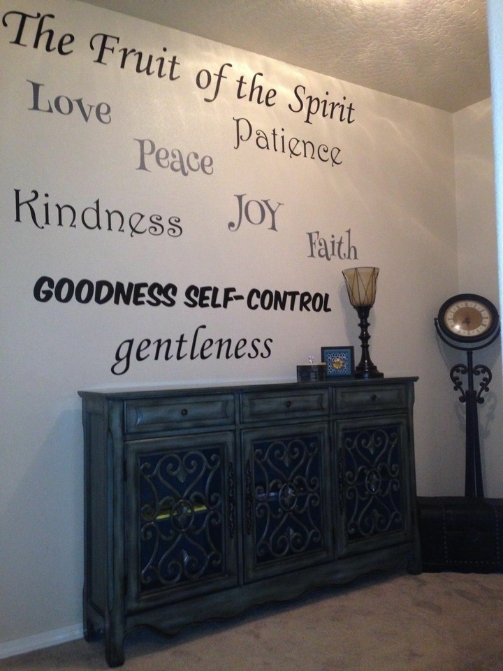 Custom Vinyl Decal Sticker Window Lettering Personalized Wall Name Text ...