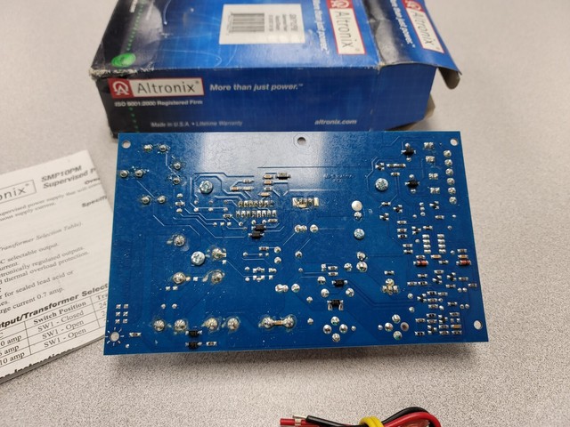 Altronix SMP10PM Proprietary Power Supply for sale online | eBay