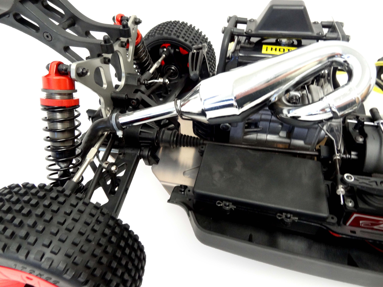 Rovan 1/5 Scale 360SLT V5 36cc Gas 4WD Buggy RTR LOSI 5IVE-B Compatible ...