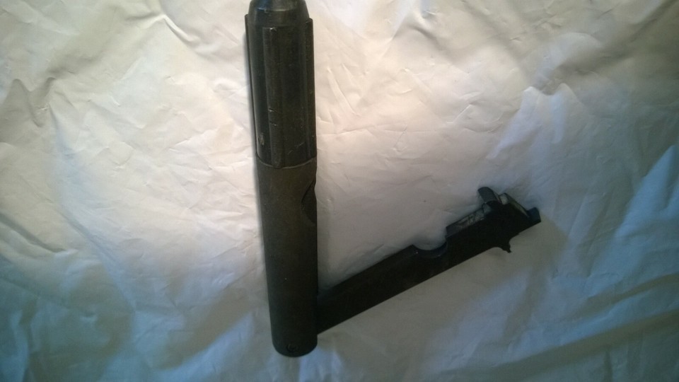 NEW M240 series machine cleaning tool GUN SCRAPER COMBINATION | eBay