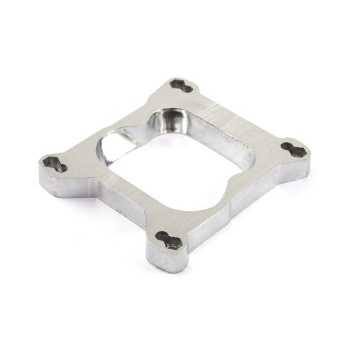 Aluminum Carb Adapter Only Holley to Quadrajet Q-Jet and Spreadbore ...