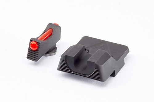 Wilson Combat / Vickers Sight Set - Glock 42 / 43 / 43x / 48 - Red ...