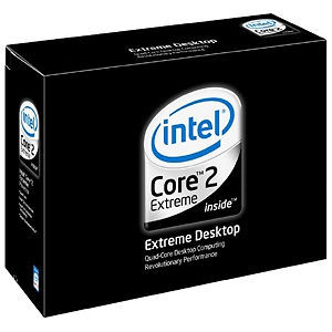 Intel Core 2 Extreme QX6850 QX6850 - 3GHz Quad-Core (BX80562QX6850 ...