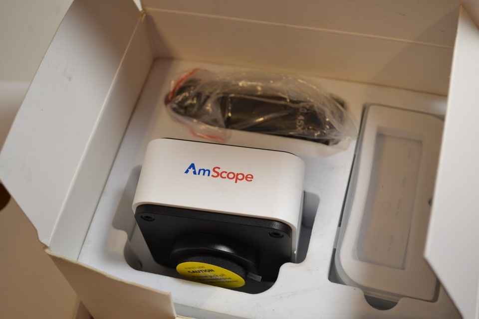 AmScope MA500-HS Digital Camera | eBay