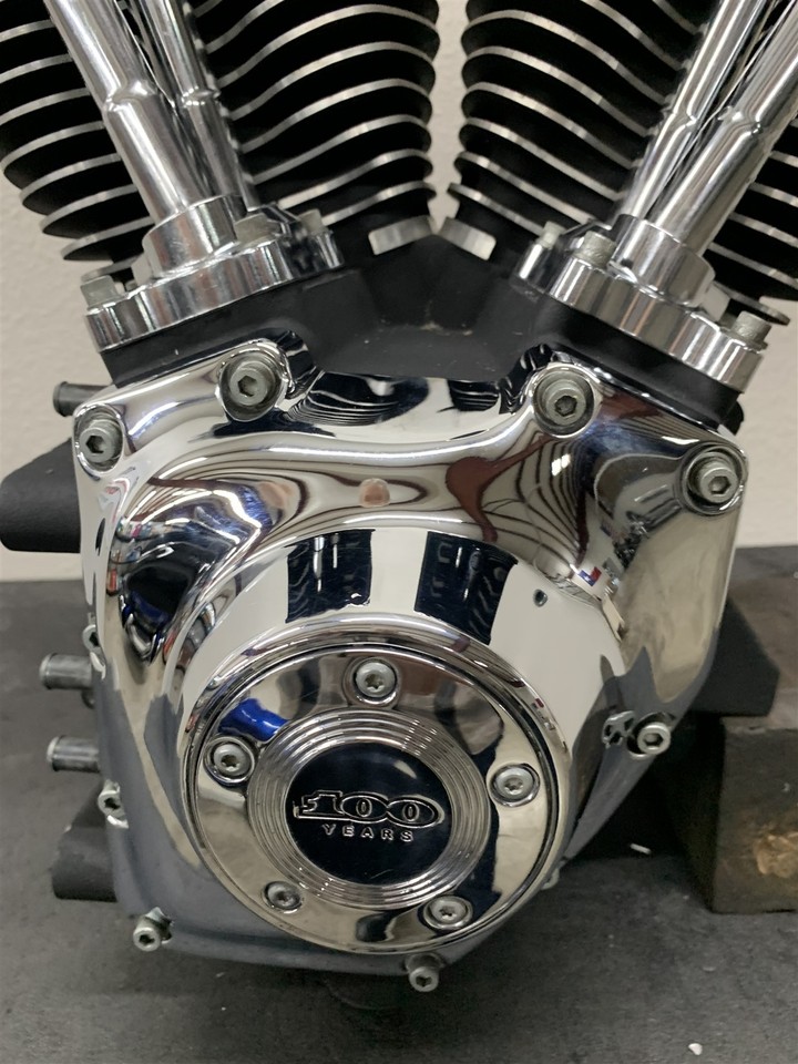 Harley-Davidson 2003 Electra Glide Anniversary 88" Engine Motor Rebuilt ...