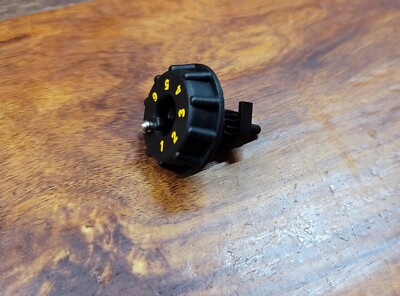 Dewalt KNOB DEPTH SET DC618 DC618K 18V 16GA Cordless Nailer DWB-N410304 ...