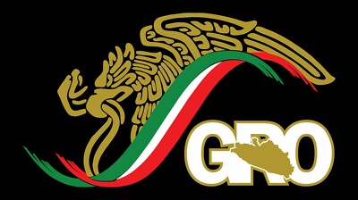 Mexico escudo Car Window Vinyl Sticker Decal Gobierno de Mex. Eagle GRO ...