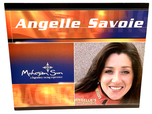 2002 ANGELLE SAVOIE SAMPEY NHRA MOHEGAN SUN PRO STOCK MOTORCYCLE ...