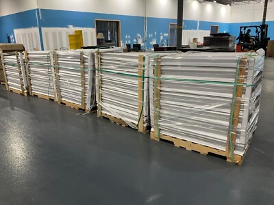 (QTY 20) Corner Board 2x2x48”, Pallet Corner Guard, Cardboard Edge ...