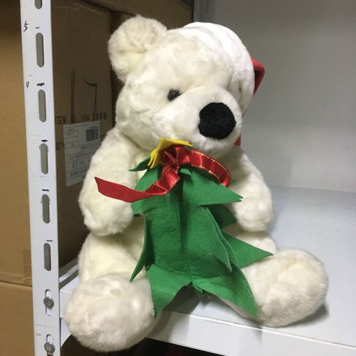 Hug Tree Teddy Bear Plush & Soft & Stuffed Doll Vintage Toy Gifts Rare ...