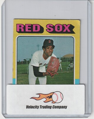 1975 Topps Mini Baseball Cards Complete Your Set U-Pick (#'s 1-60) *SEE ...