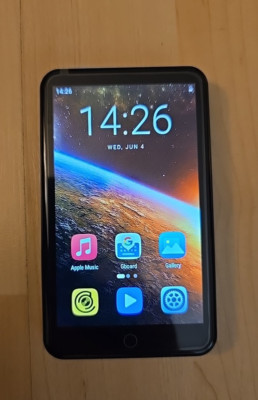 Diofox M8 Music PlayR mp3 & MP4 PLAYER | eBay