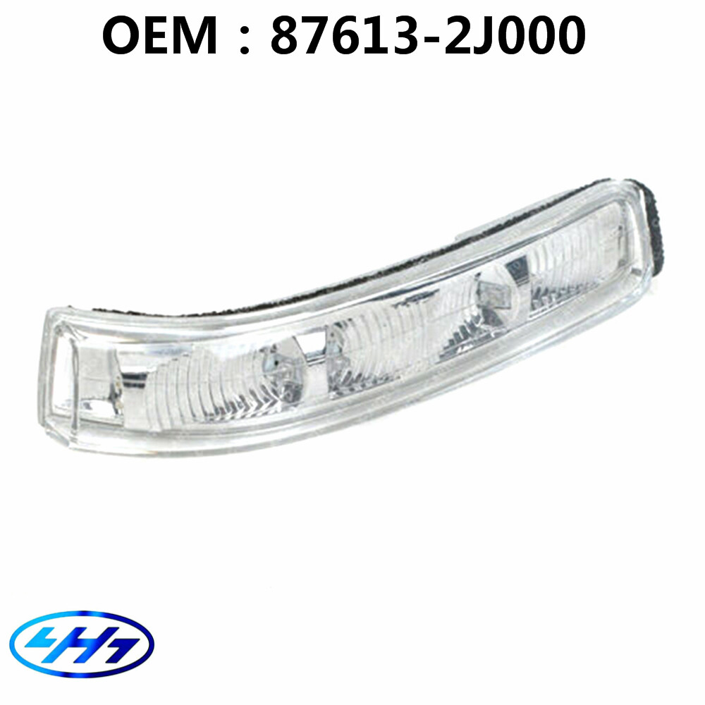 OEM 87613-2J000 Kia LEFT Side Mirror LED Repeater Lamp for 2012+ Mohave ...