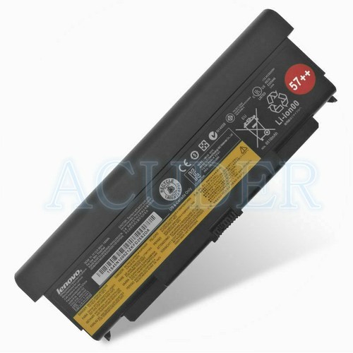 Genuine 9 Cell Battery Thinkpad 45N1153 T440p T540p W540 W541 57 ...