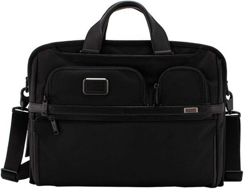 Business Bag Alpha 3 Compact Large Screen Computer Brief 117302 1041 ...