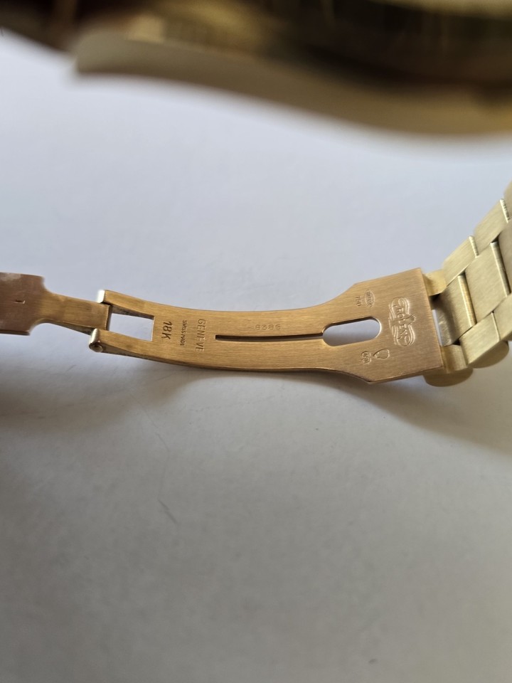 Men's Rolex 18K OP Day-Date President 36mm Ref. 18238 W ORIGINAL/Box | eBay