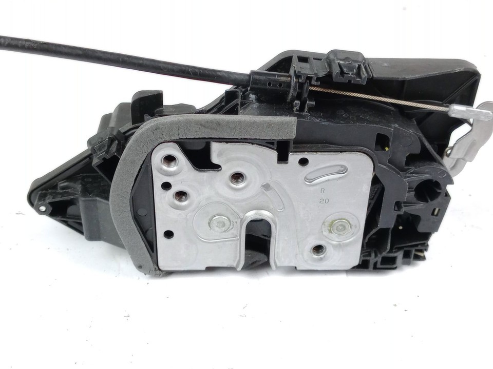 31440998 SERRATURA PORTA ANTERIORE DESTRA / 1124739 PER VOLVO XC60 II ...