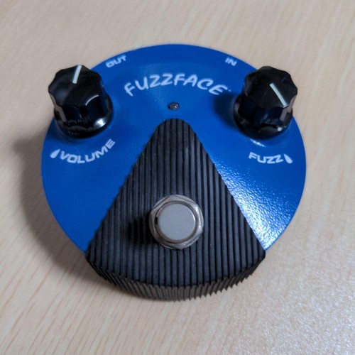 Fuzz Face Mini Ffm1 Silicon No.m1246 | eBay
