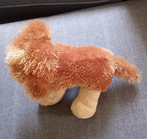 Ganz Webkinz LIL KINZ Cocker Spaniel Dog HS011 Retired Plush Puppy Toy ...