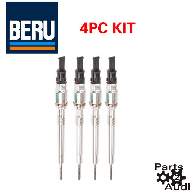 BERU Glow Plug With Pressure Sensor 03l 905 061 F for sale online | eBay