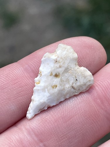 BIRD POINT ARROWHEAD MISSOURI ANCIENT AUTHENTIC NATIVE AMERICAN ...