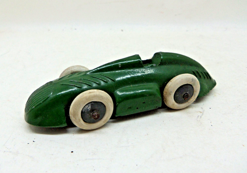 Timpo Toys Speed of the Wind Record Car - Green - Vintage 1946 | eBay UK
