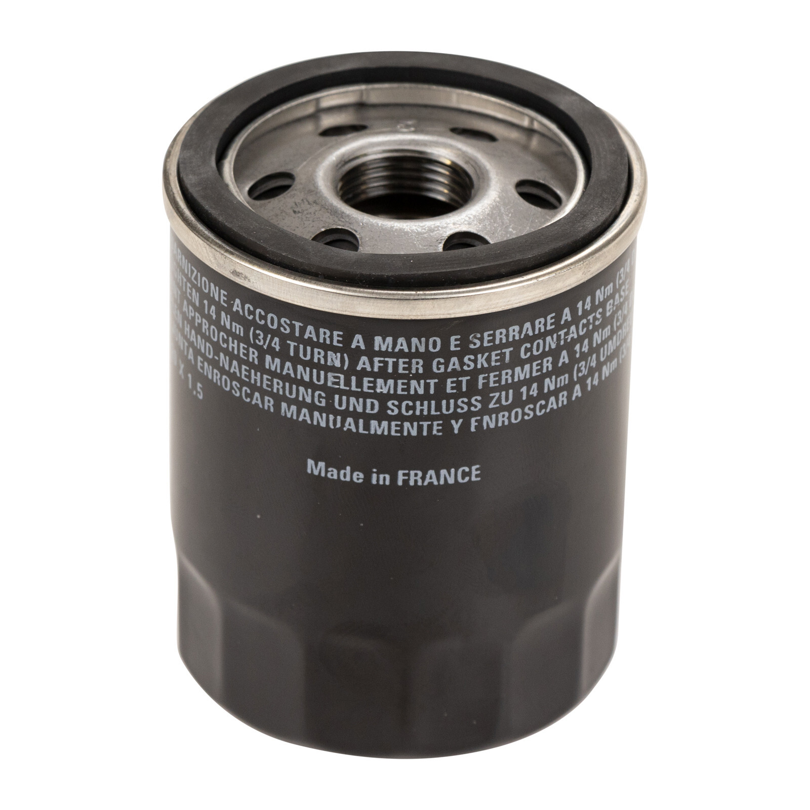 Original Fiat Ölfilter Motorölfilter 500 Doblo Bravo Idea 1,2 1,4 8V ...