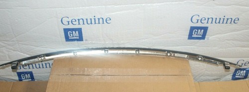 2014 - 2020 Chevrolet Impala Rear Chrome Molding 22749924 OEM | eBay