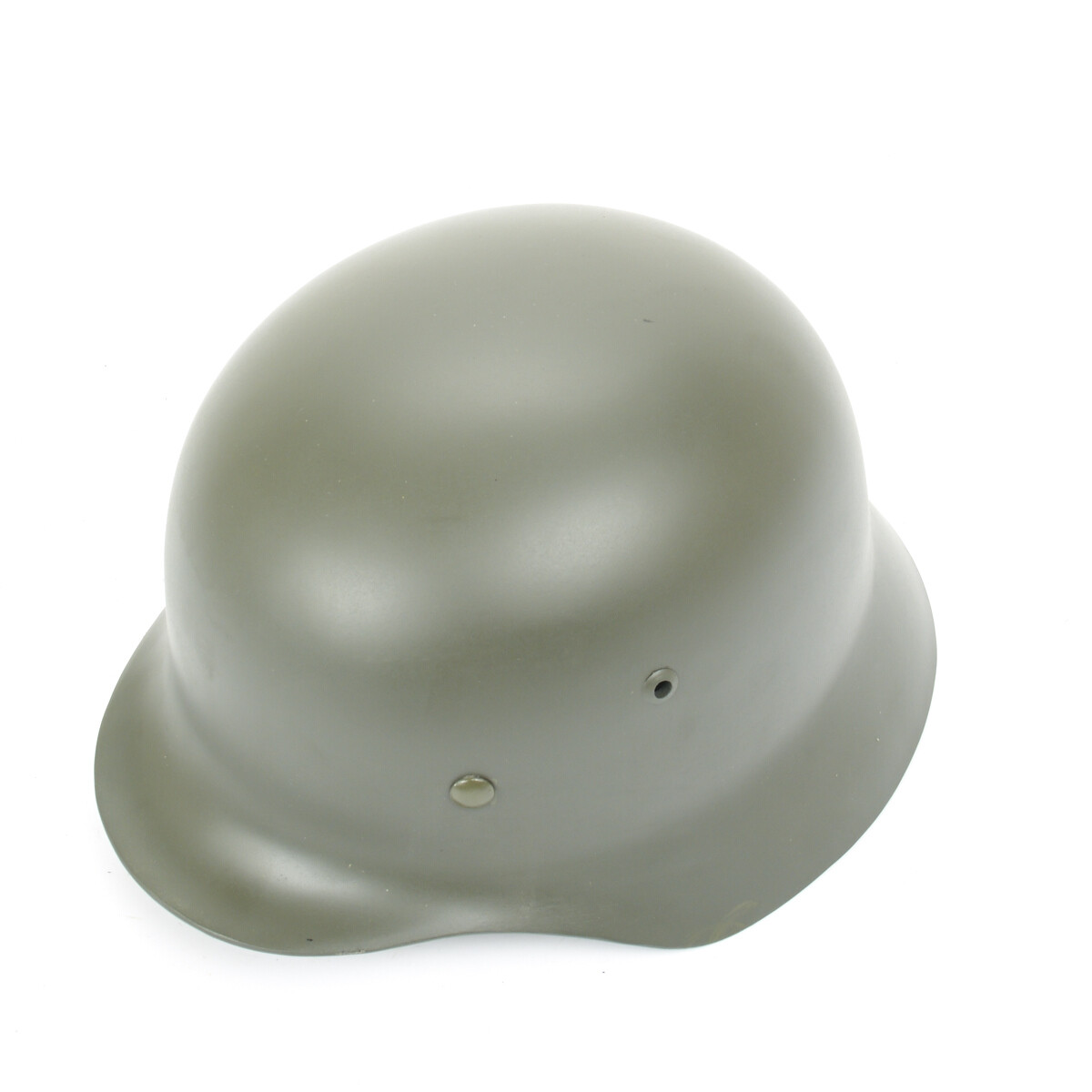 German WWII M35 Steel Helmet- Stahlhelm 35 WW2 M1935- Extra Large Shell ...