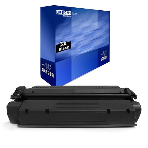 3X Europcart Toner Compatibile Per HP LaserJet 3330-MFP 3310 1200-SE ...