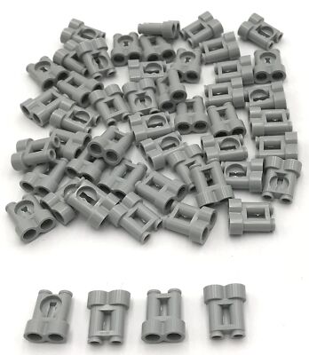 Lego 50 New Light Bluish Gray Minifigure Utensil Binoculars Town Pieces ...